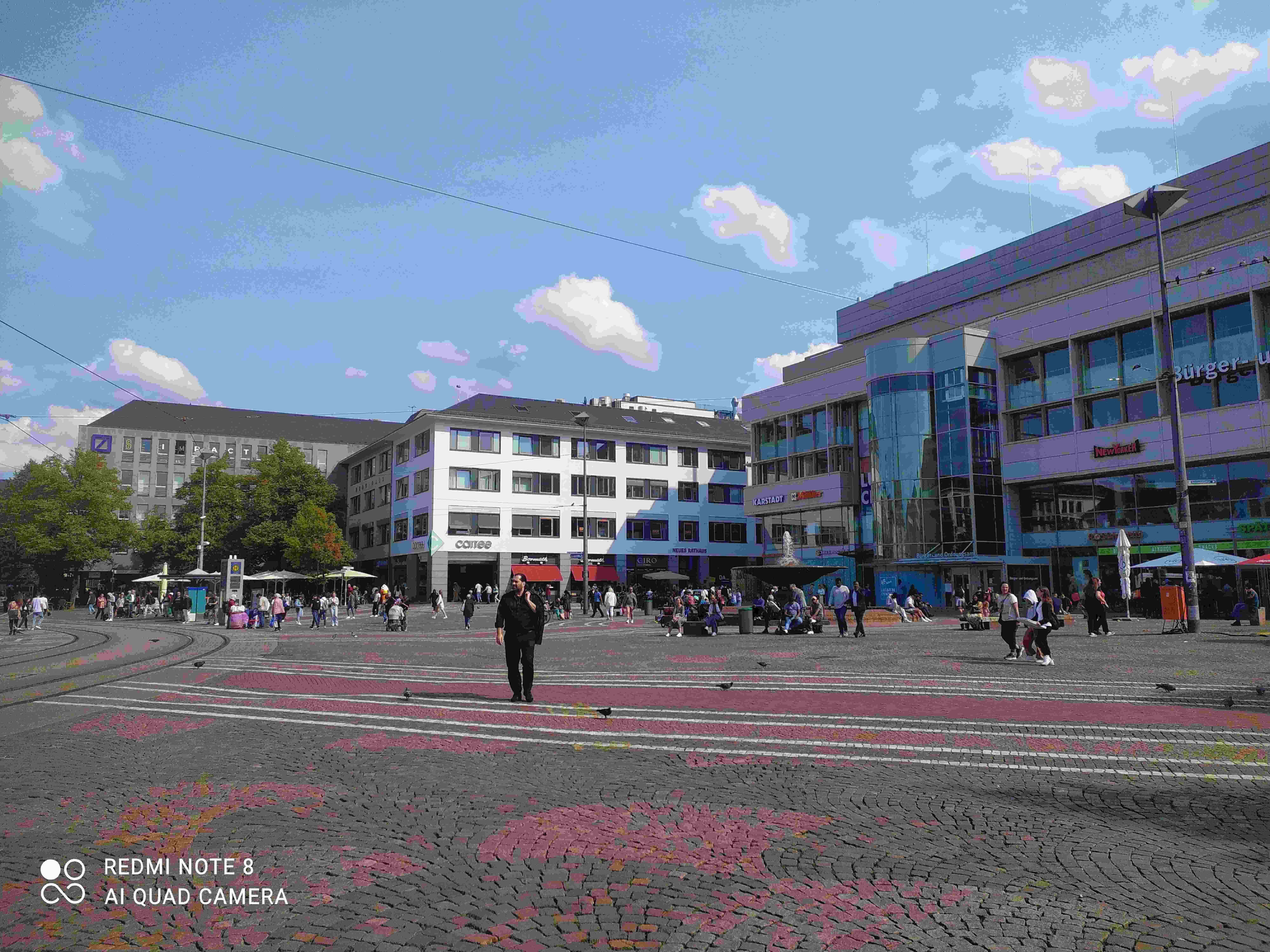 Darmstadt University of Applied Sciences: Admissions 2026, Scholarships ...